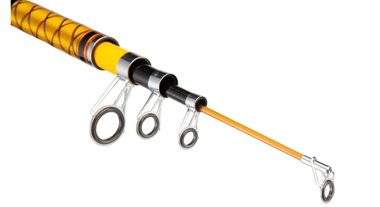 WFT Never Crack Tele Big Fish 300cm 150-700g