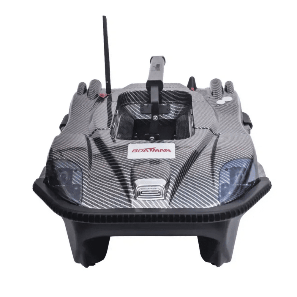 Boatman Leader Pro Carbon Edition V3 inkl. Transportkoffer