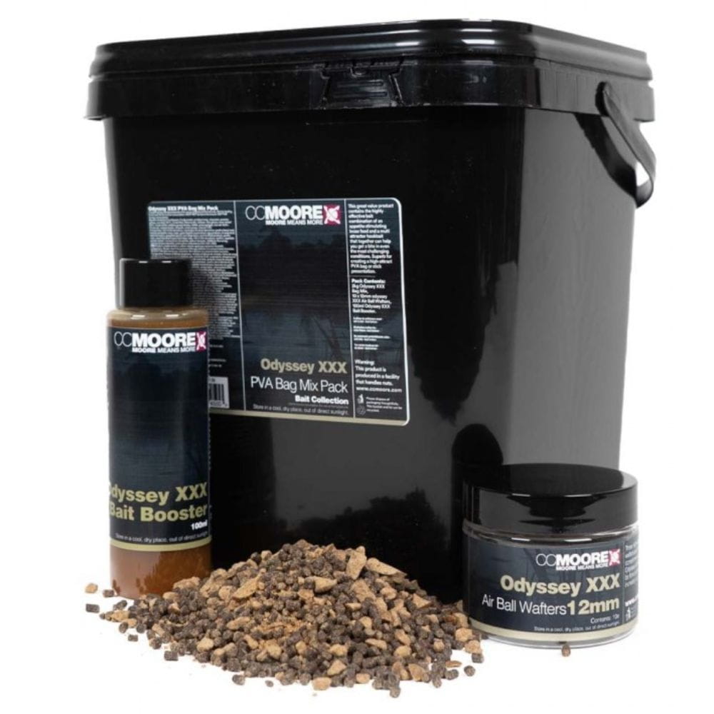 CC Moore Odyssey XXX PVA Bag Mix Pack | 97891