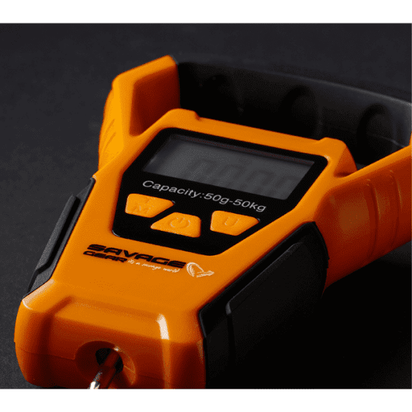 Savage Gear Digi Scale SW 110 lb 50 kg