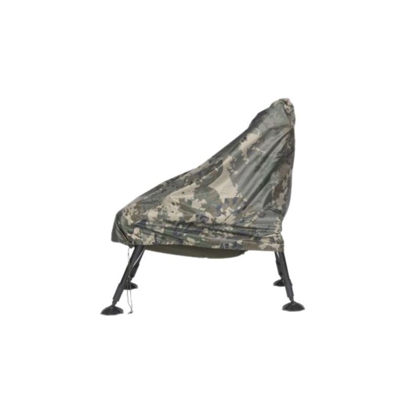 Nash Indulgence Universal Waterproof Chair Cover Camo