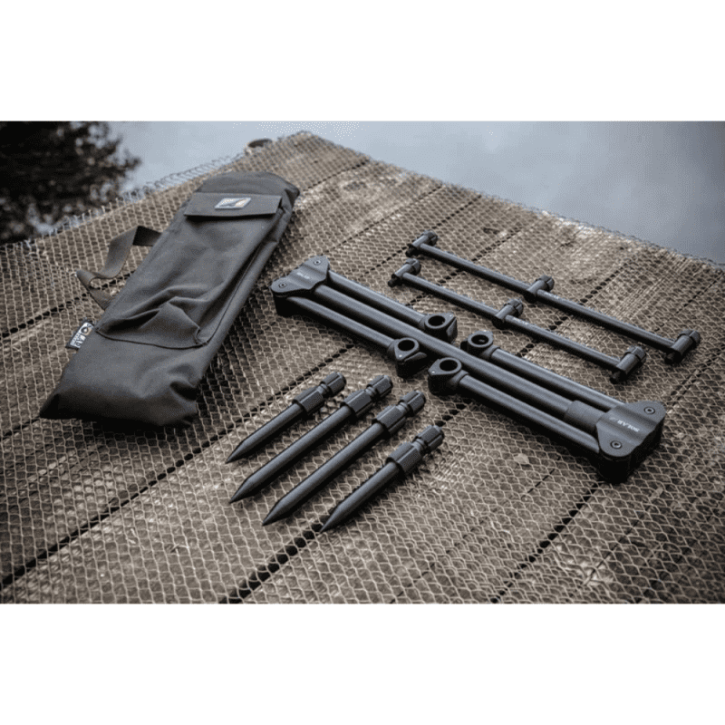 Solar A1 Aluminium Ground Pod 4" und 6" Uprights | A1POD-4