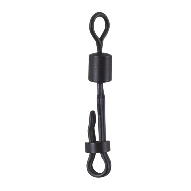 Anaconda Camou Easy Power Lock Swivel UK8 10 Stück