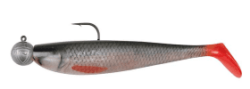 Fox Rage Loaded Zander Pro Shad 7,5cm 5g UV Natural Roach | NZS185