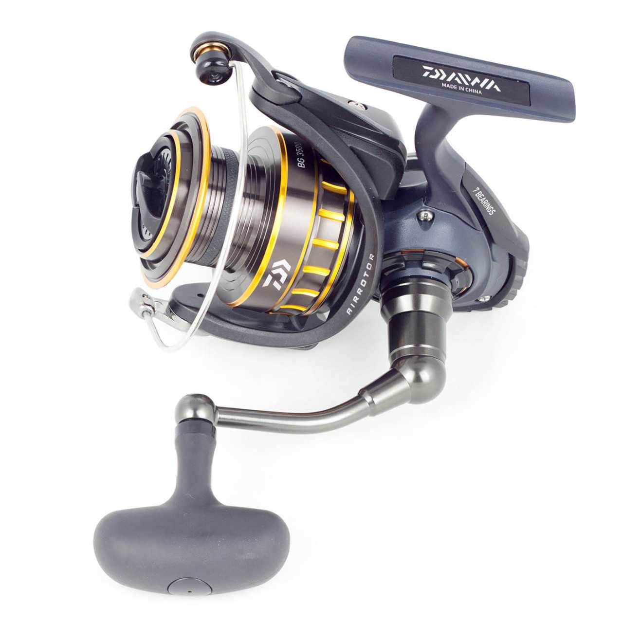 Front Drag Fishing Reels: Buy Online | Nordfishing77