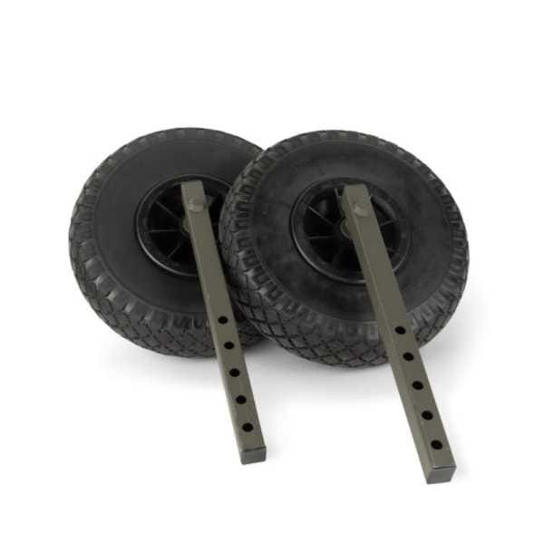 Nash Trax Power Barrow Wheel Kit