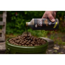 Dynamite Baits Peppered Squid Liquid 500 ml