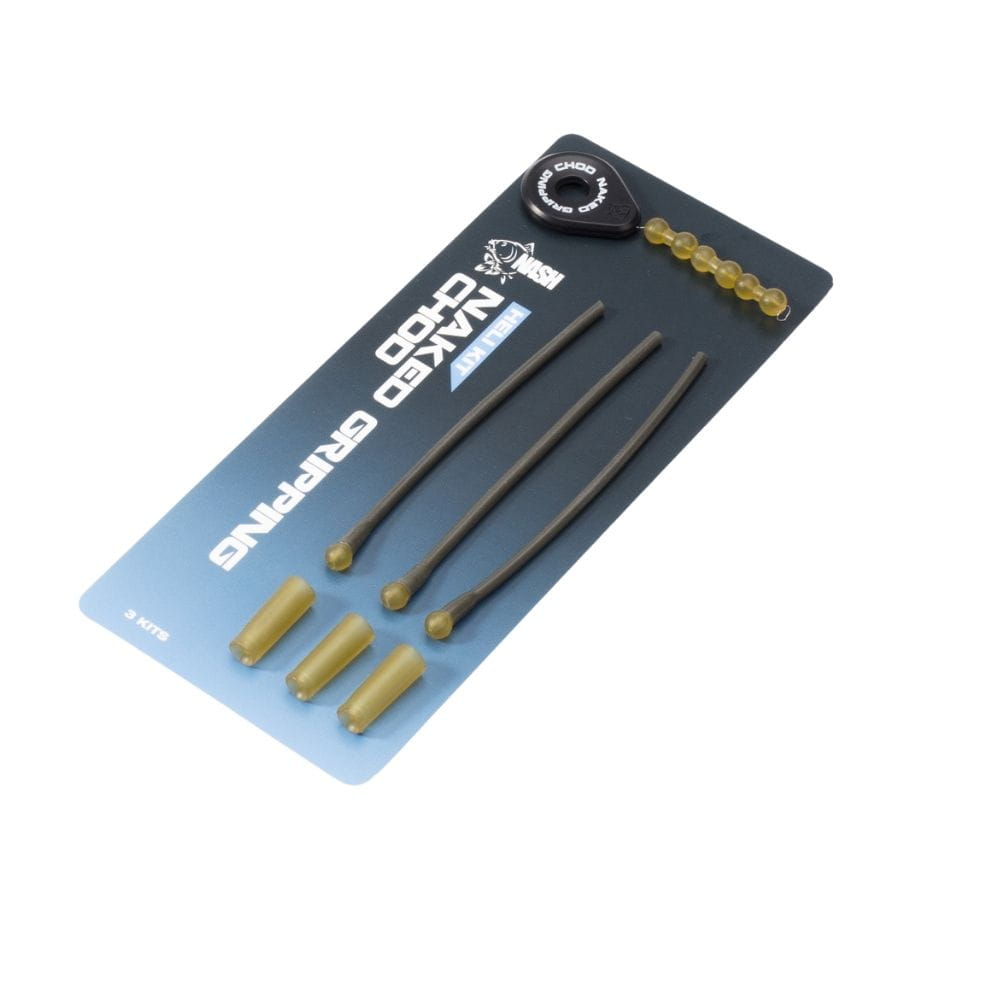 Naked Gripping Chod Heli Kit