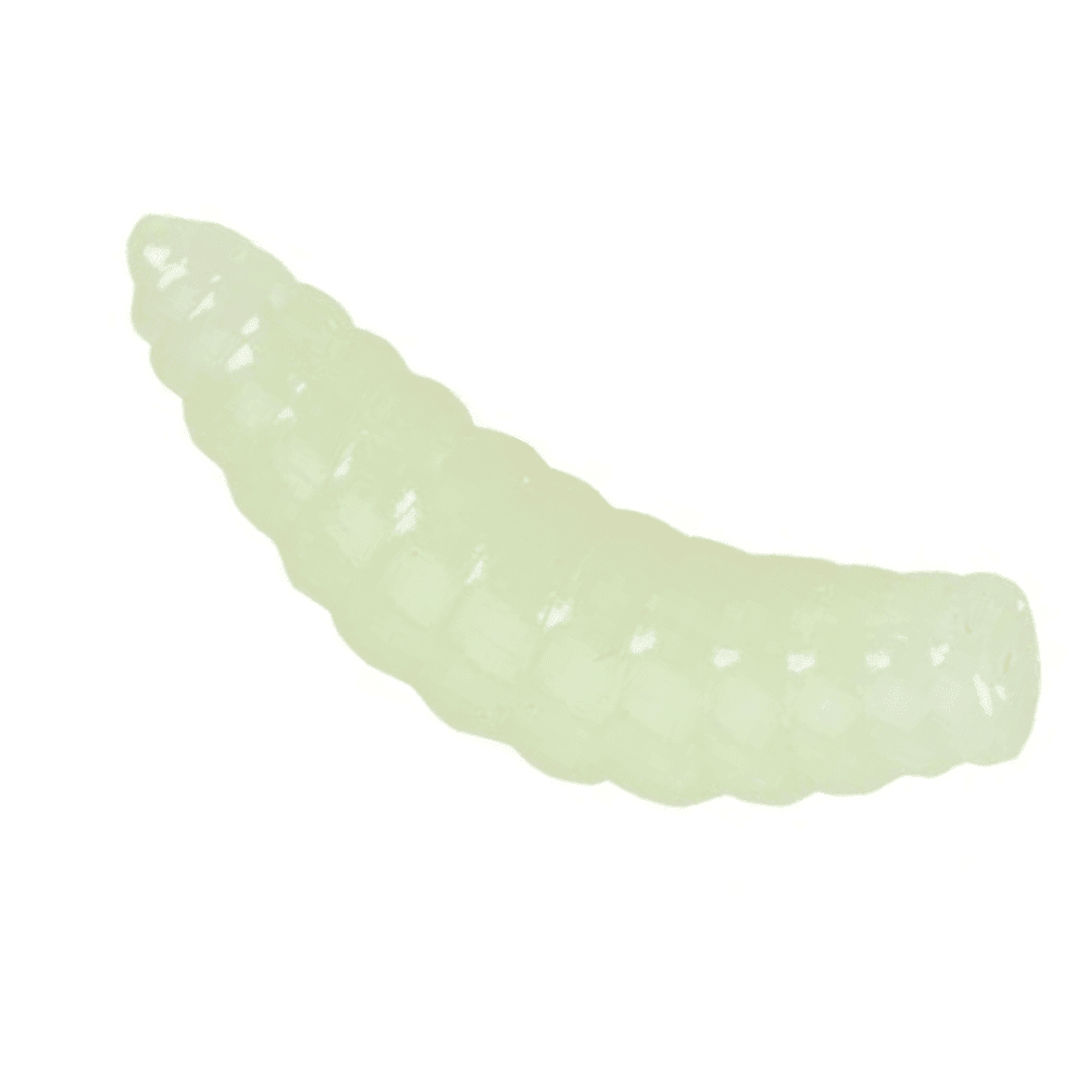 Iron Trout Super Soft Bee Maggots Salmon Egg 2,5 cm 15 Stück