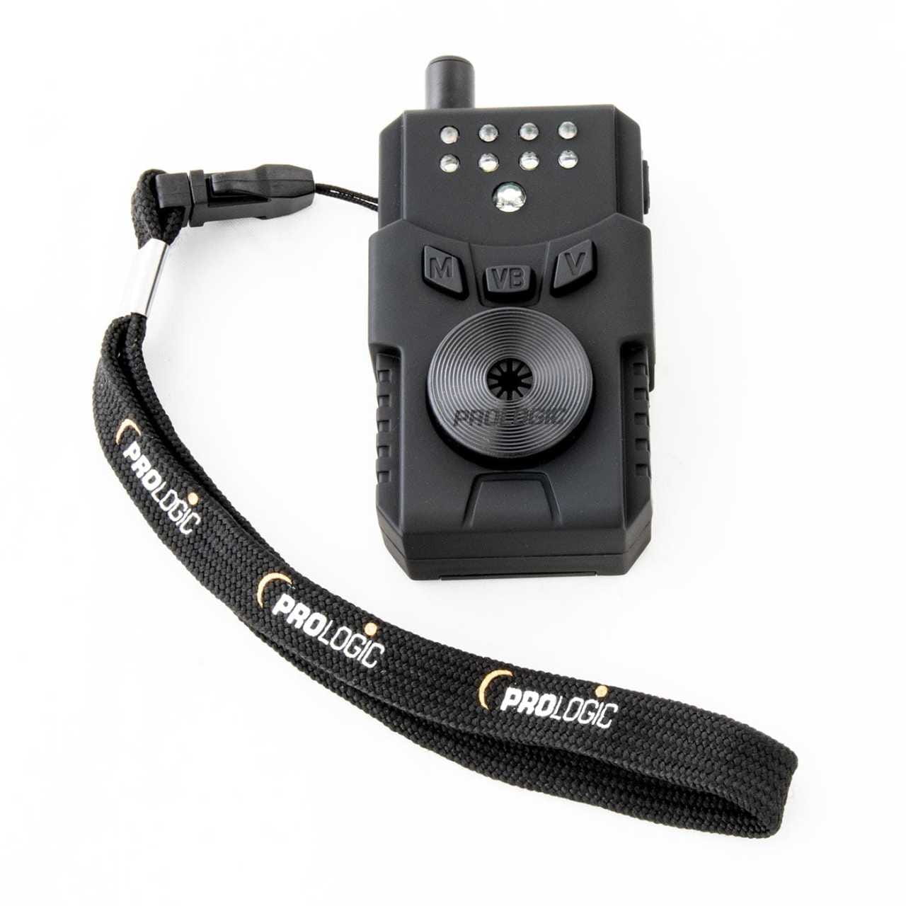 Prologic Custom SMX MK-2 Bite Alarms 3+1 R/Y/G