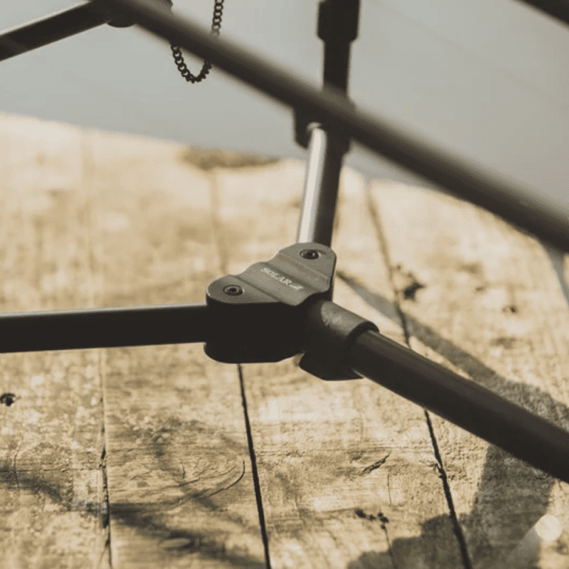Solar A1 Aluminium Ground Pod 4" und 6" Uprights | A1POD-4
