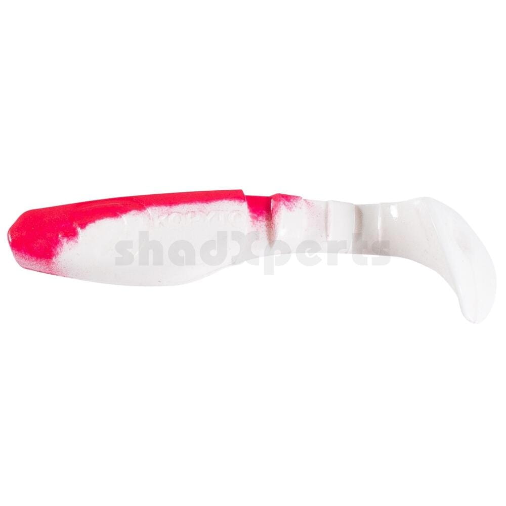 Relax Kopyto-Classic 8 cm (3") pure white/red 3 pieces | 000208003-03