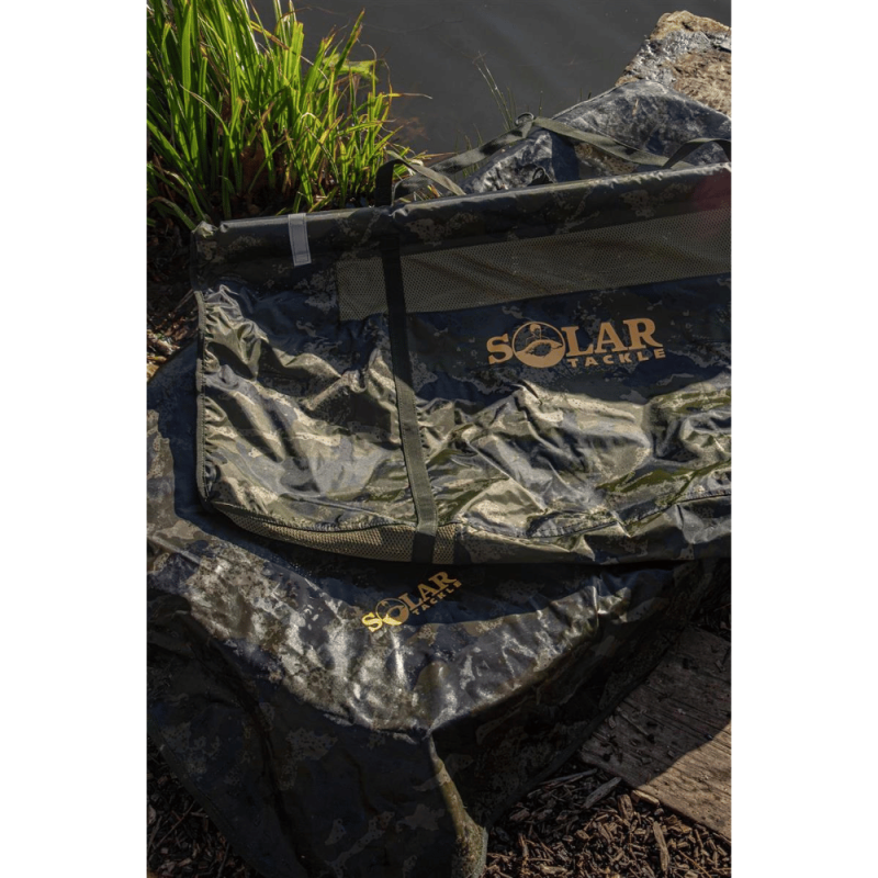 Solar Undercover Camo Weigh/Retainer Sling | CA26