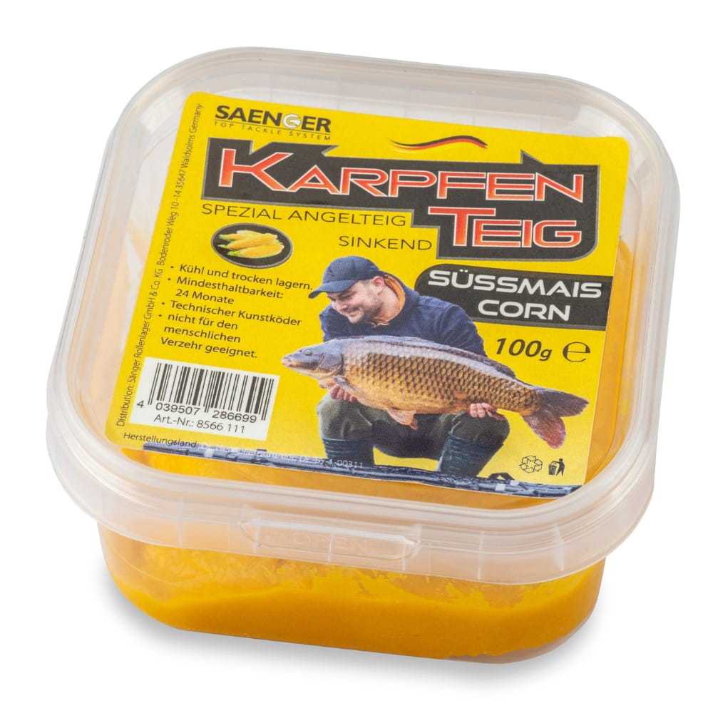 Sänger Karpfenteig Süßmais-Corn 100 g