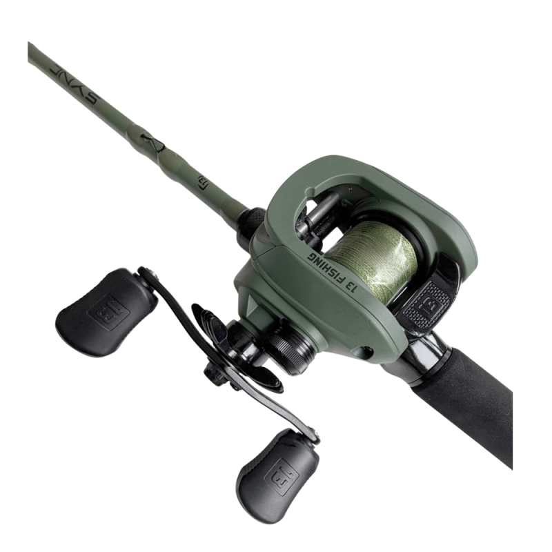 Rapala Sync Cast Combo 213cm 15-40g 0,17mm | SYNCCC7MHO81