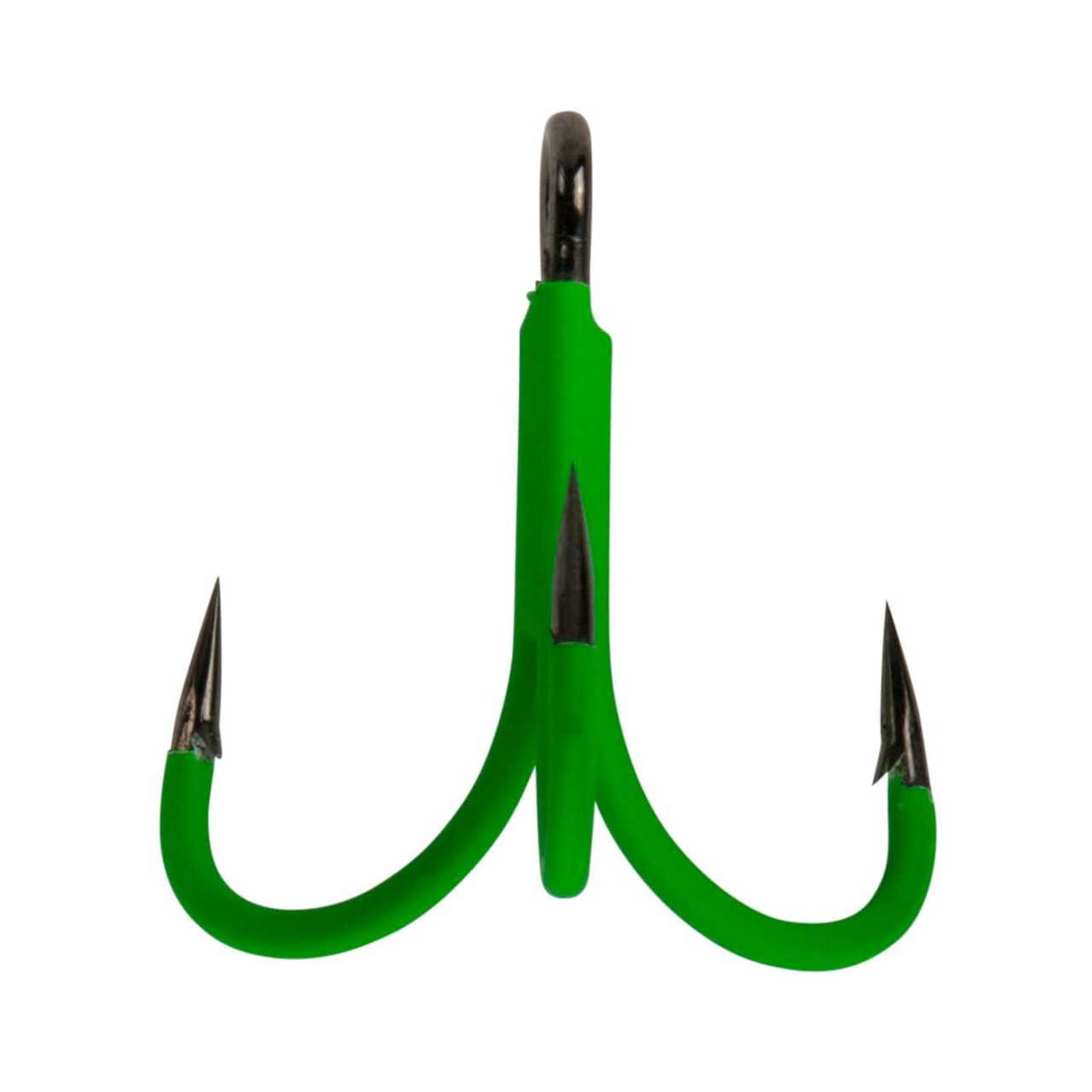 DAM MadCat A-Static Treble Hook 4/0