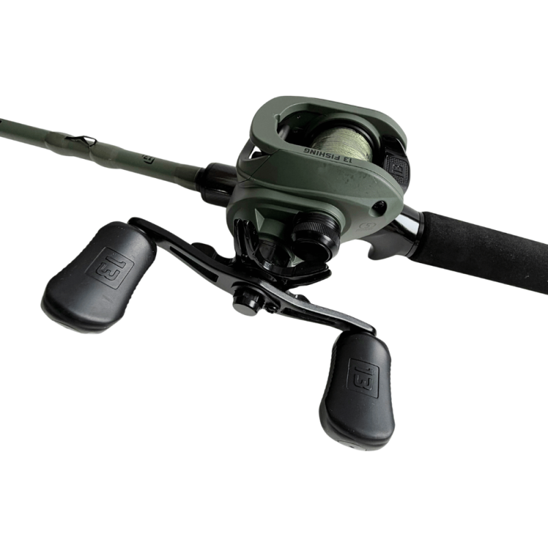 Rapala Sync Cast Combo 213cm 15-40g 0,17mm | SYNCCC7MHO81