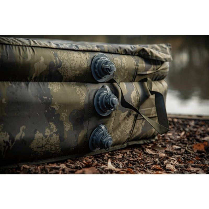 Solar Undercover Camo Inflatable Unhooking Mat | CA20