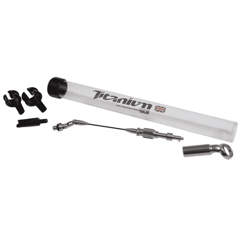 Solar Titanium Short Arm Only | TT17