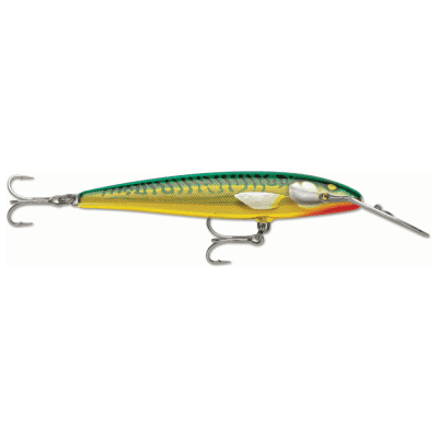 Rapala Countdown Magnum Elite 18,5cm 78g Armored Green Mackerel | RA5826021