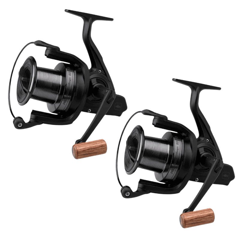 Long cast reels