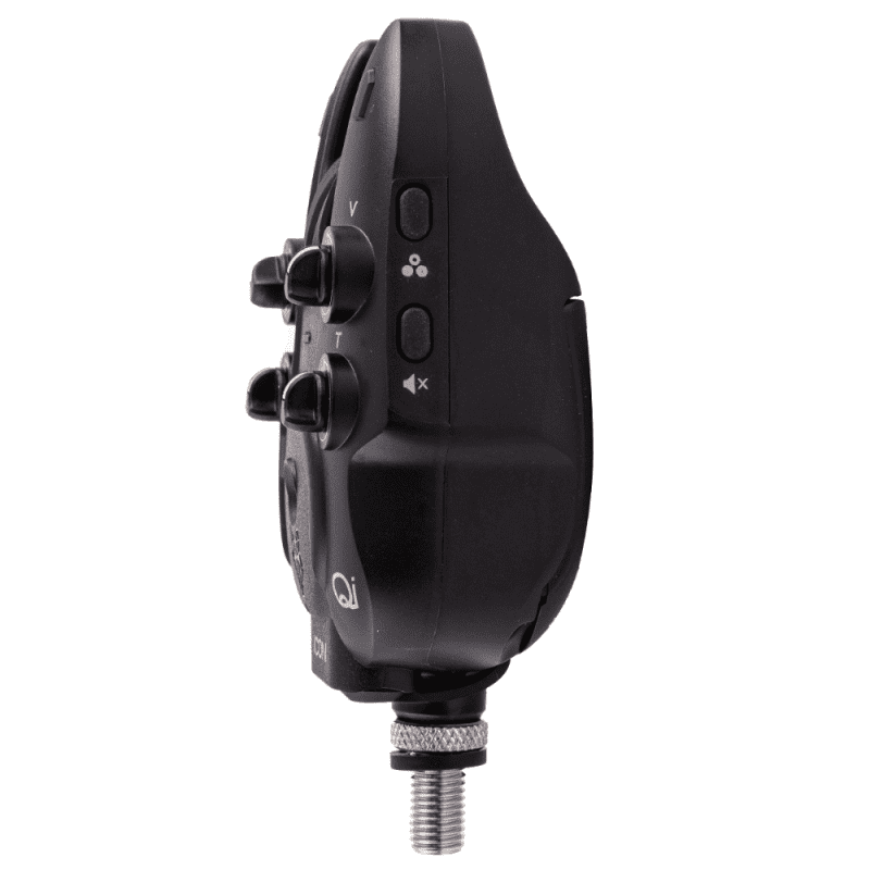 Wolf Icon Qi 4 Rod Set & Hubb | WFIC009