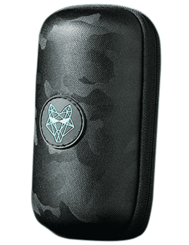 Wolf Mozzi Zappa Tech Case TP5