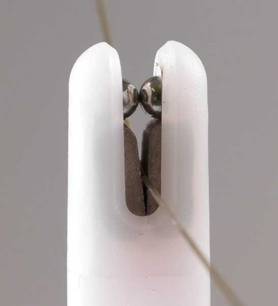 Delkim SlimLite Indication Clear Set Purple