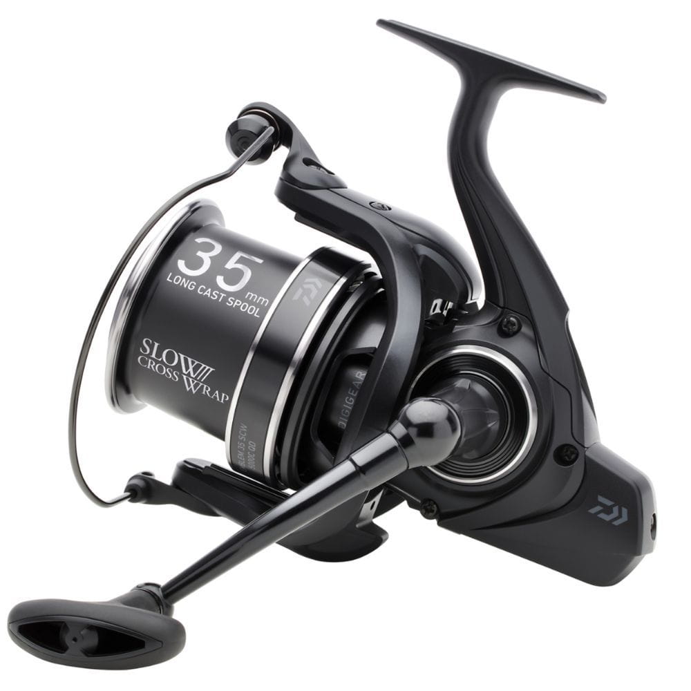 Daiwa 23 Emblem 35 SCW QD