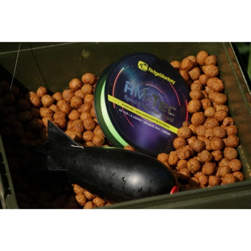 Ridge Monkey Transmit Spod & Marker Braid 9,1 kg 0,23 mm 300m