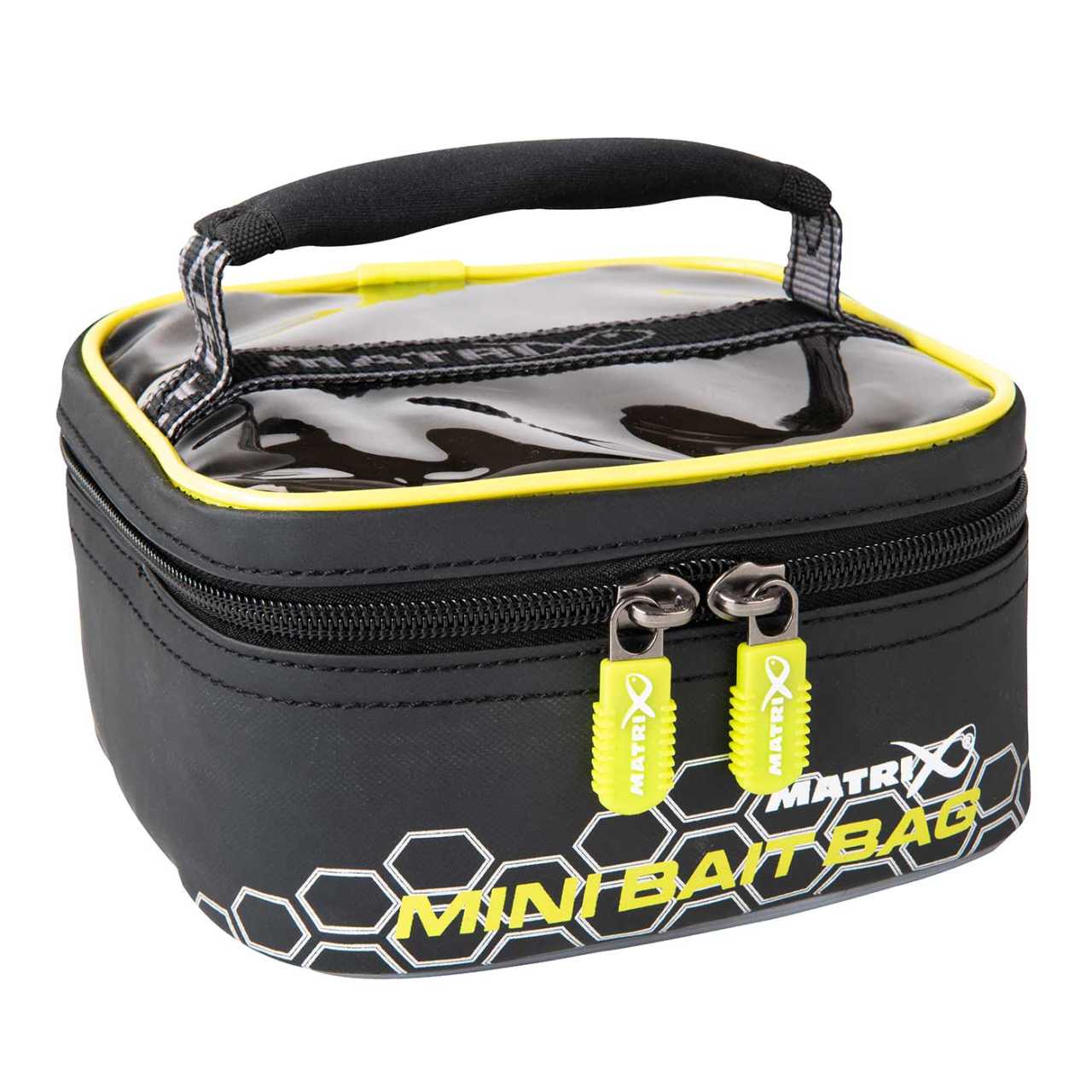 Fox Matrix Mini Bait Bag with 6 Pots