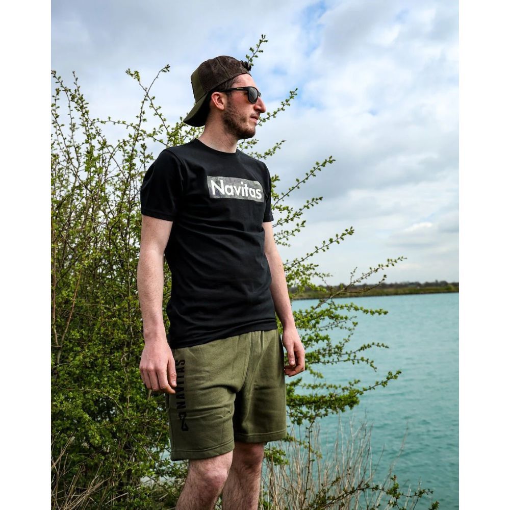 Navitas Identity Box T-Shirt M | NTTT4837-M