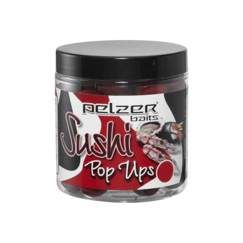 Pelzer Sushi Pop Up 21mm 100g | 2D-E210-321