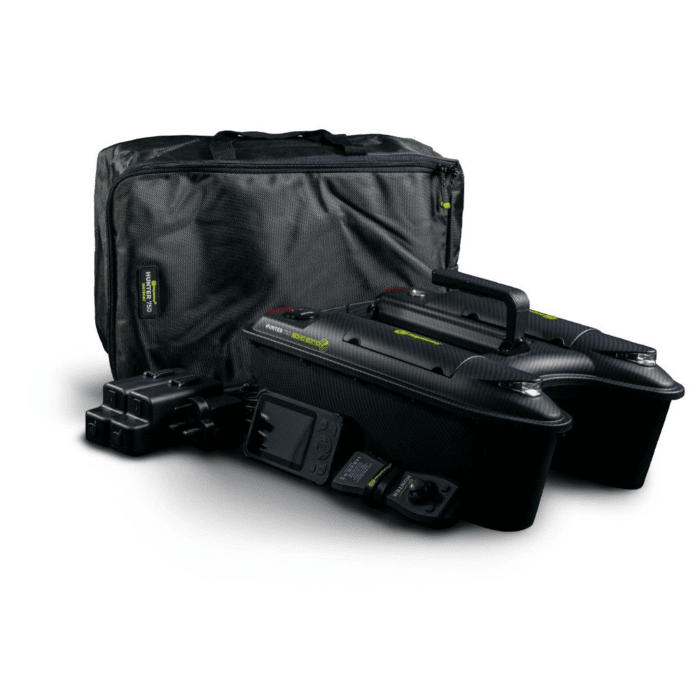 RidgeMonkey Hunter 750 Bait Boat Echo Edition