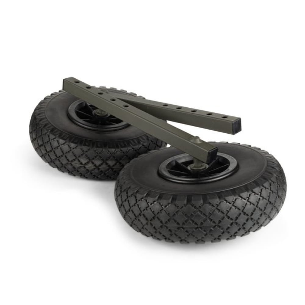 Nash Trax Power Barrow Wheel Kit