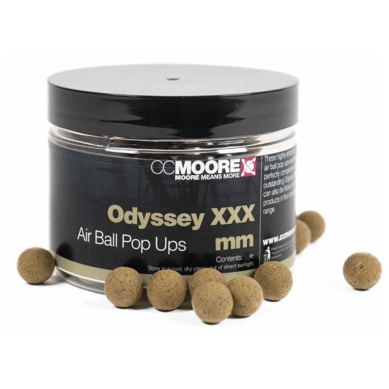 CC Moore Odyssey XXX Airball Pop Ups 15 mm