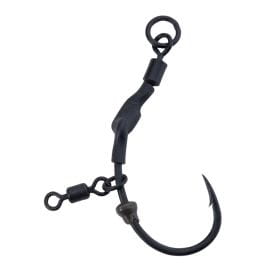 Anaconda Ready Spinner Rig System Crank-66 Micro Barb 02 3 Stück