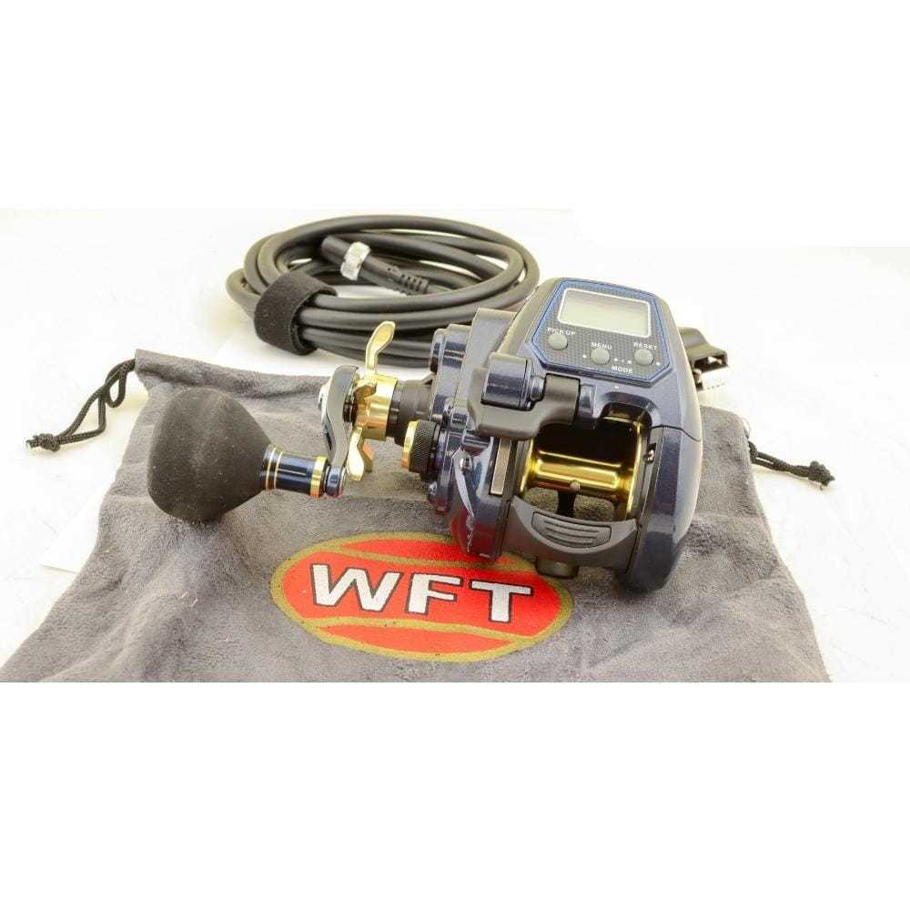 WFT Sea King 550 PR HP LH Elektrorolle