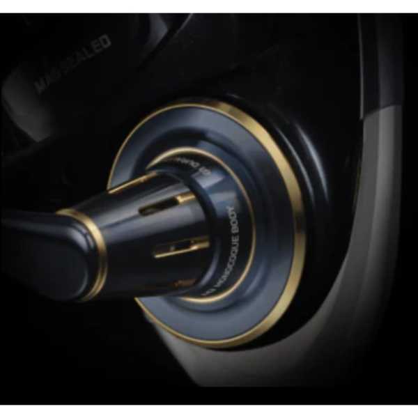 Daiwa 23 Saltiga 6000-XH