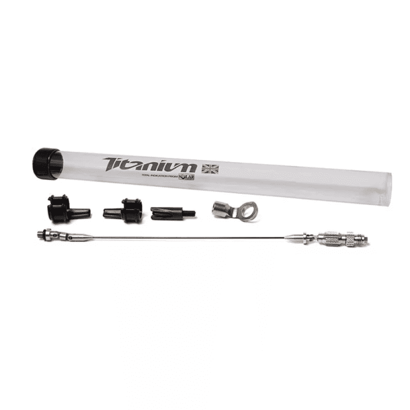 Solar Titanium Long Arm Only | TT18