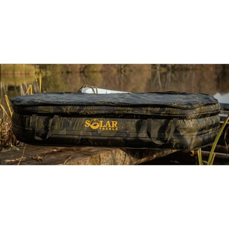 Solar Undercover Camo Inflatable Unhooking Mat | CA20