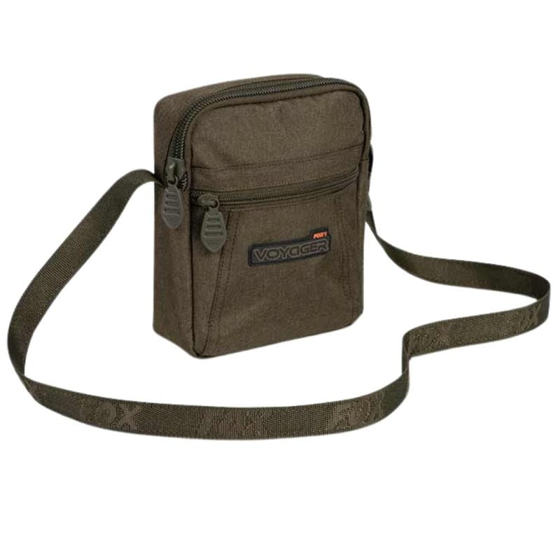 Fox Voyager Shoulder Bag