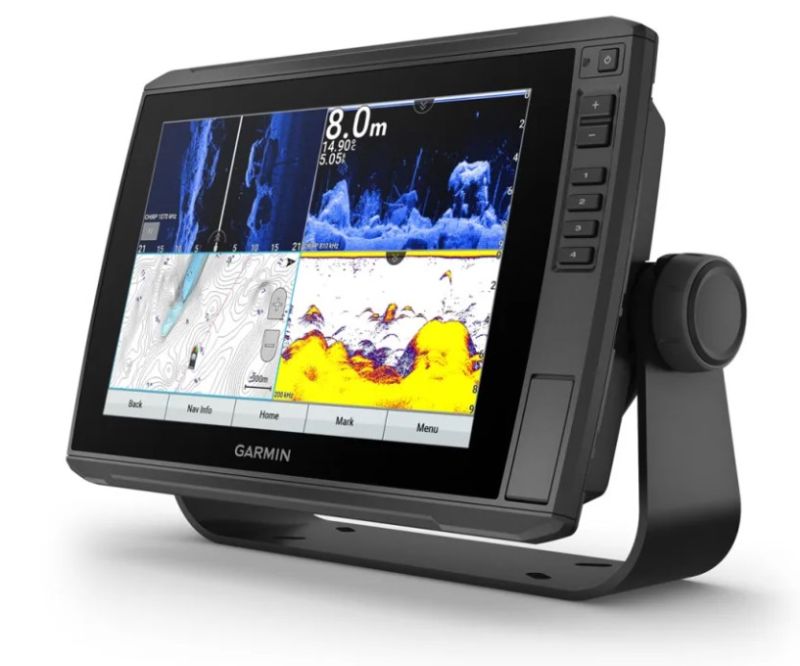 Garmin Echomap Ultra 2 102sv uden transducer | 010-02879-00