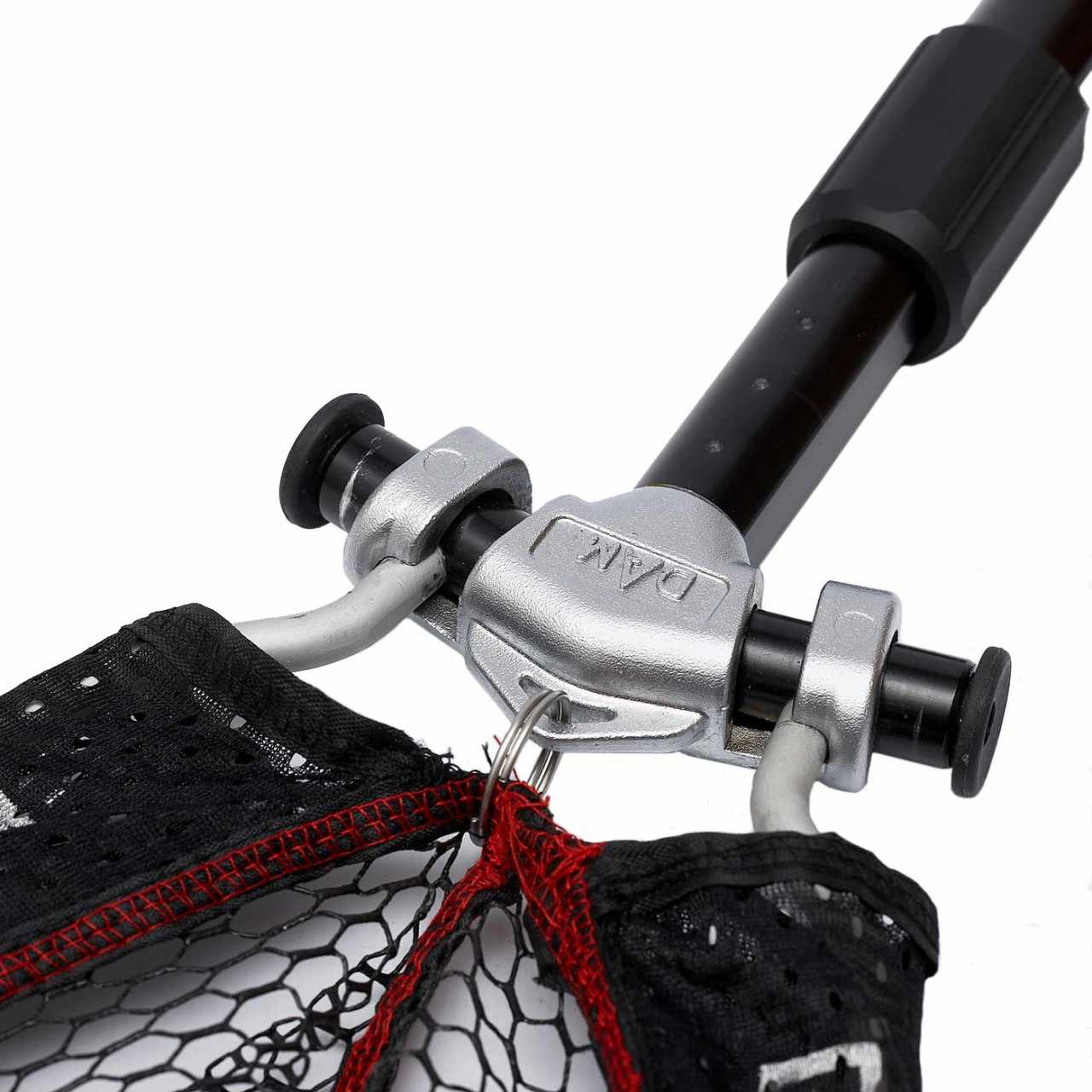 DAM Hammerhead Landing Net 300cm 2tlg 80x80cm