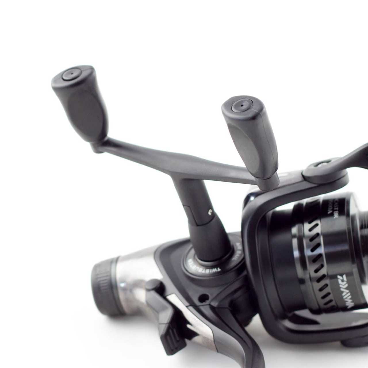 Daiwa Emcast BR 3500A Freilaufrolle