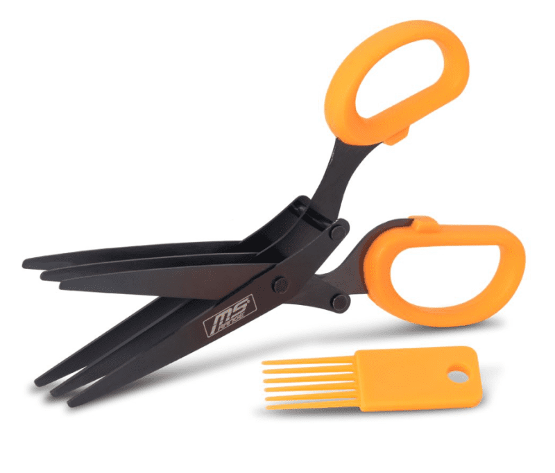 MS Range Worm Sissor 3 Blades Tijeras para gusanos | 9700003