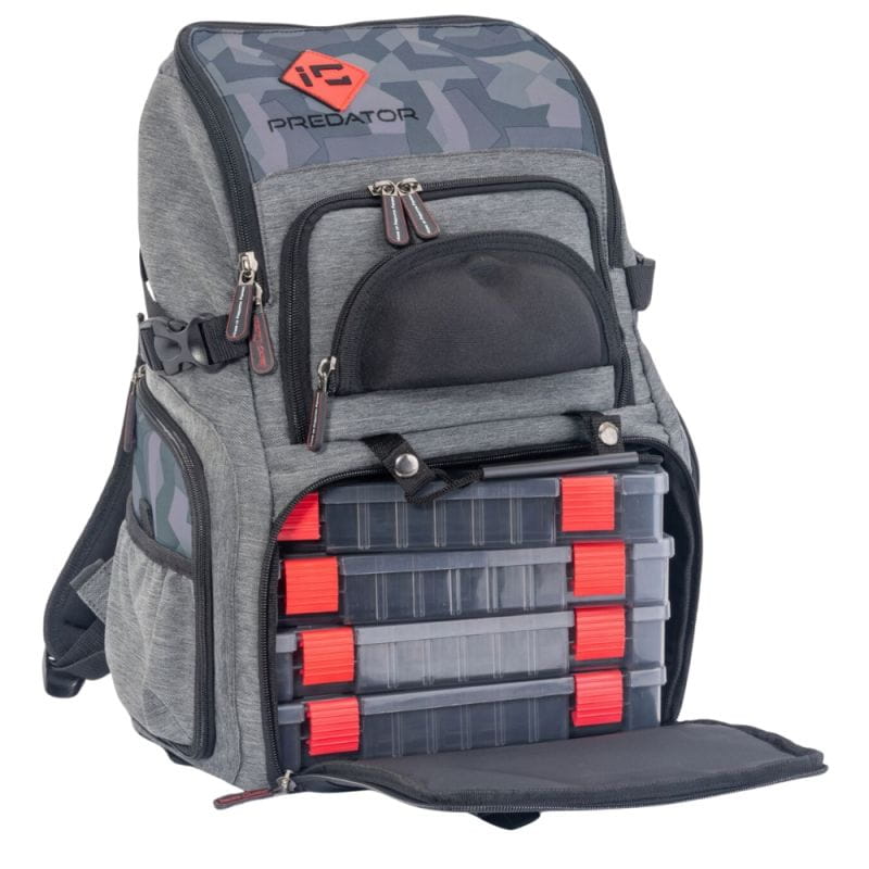 Iron Claw Back Packer II