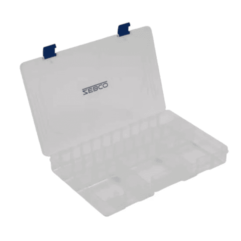 Zebco Trophy Box L2 36 x 22,5 x 3,5 cm | Z0800062