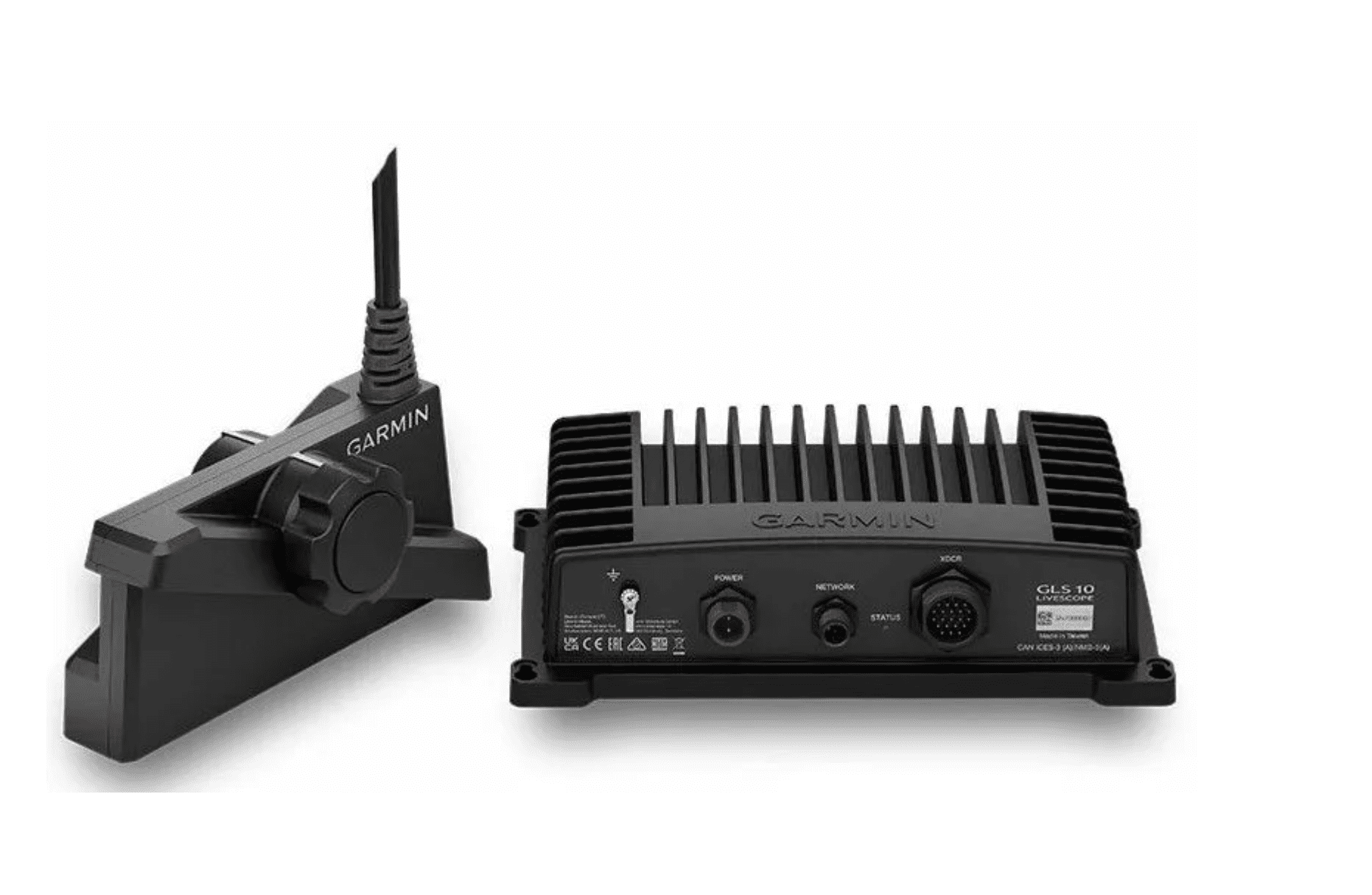 Garmin Livescope Komplett-Set Echomap Ultra 102sv 2 + GT56 Geber ...