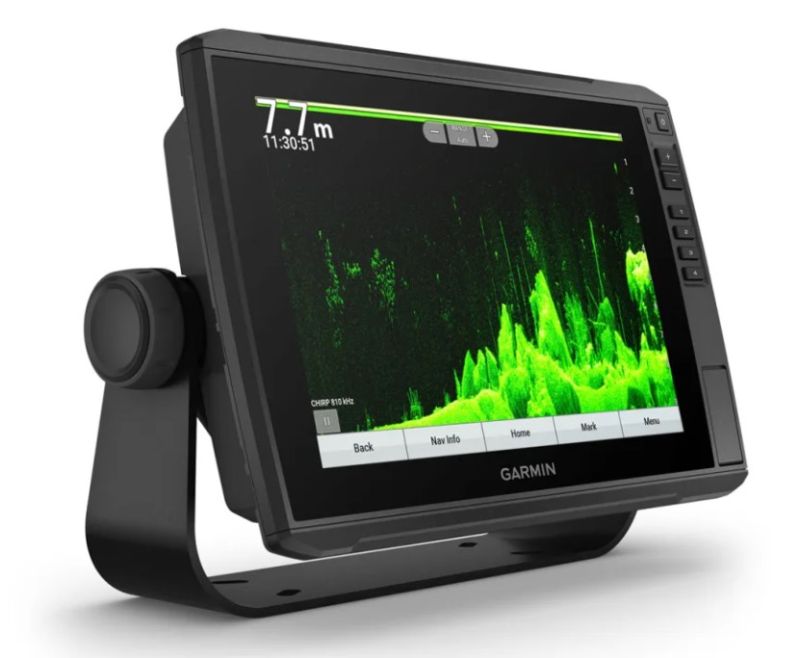 Garmin Echomap Ultra 2 102sv uden transducer | 010-02879-00
